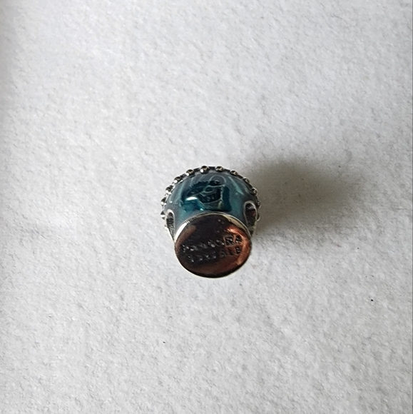 Jewelry | New Pandora Disney The Haunted Mansion Hatbox Ghost Double ...